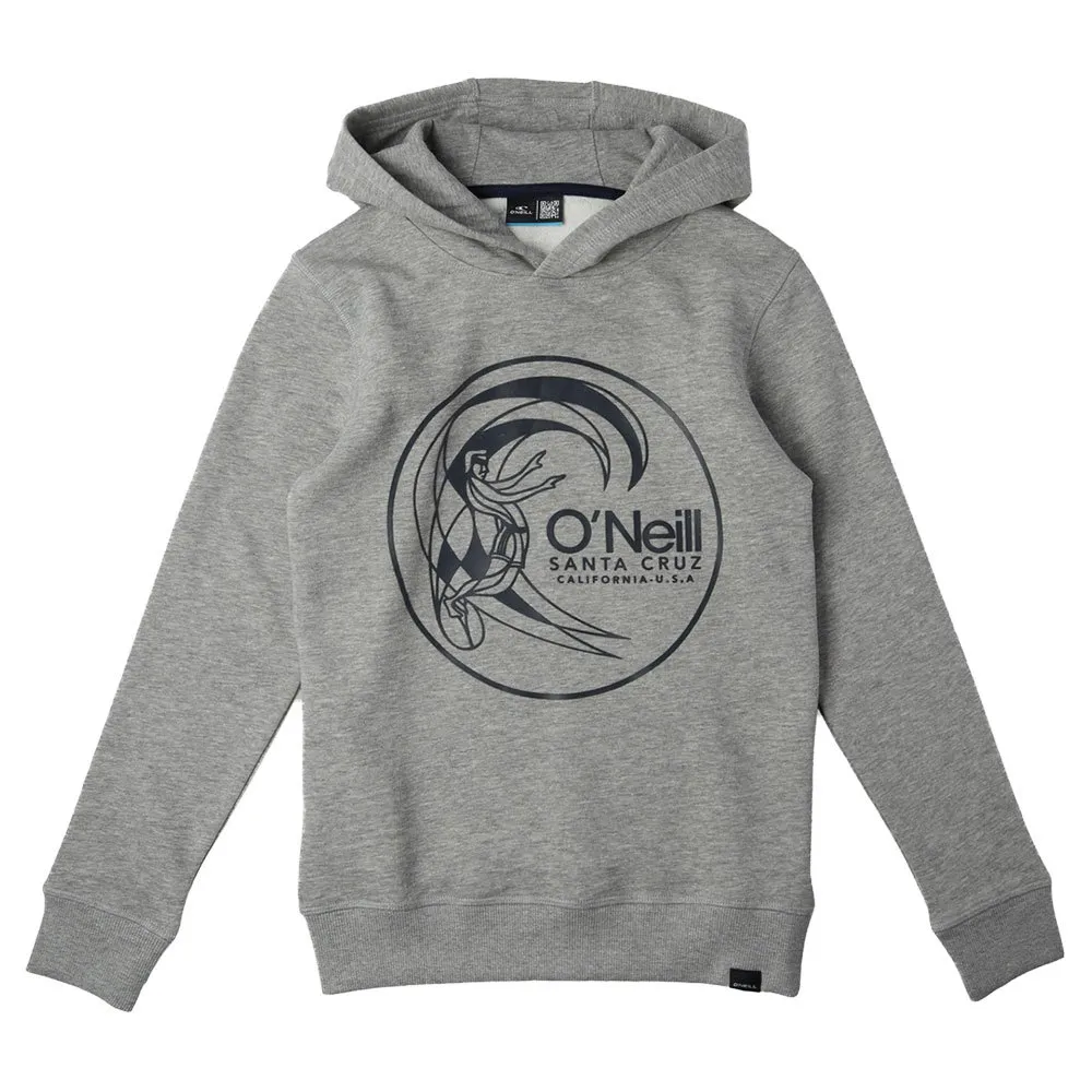 O´neill N4750001 Circle Surfer hoodie Grey | Dressinn
