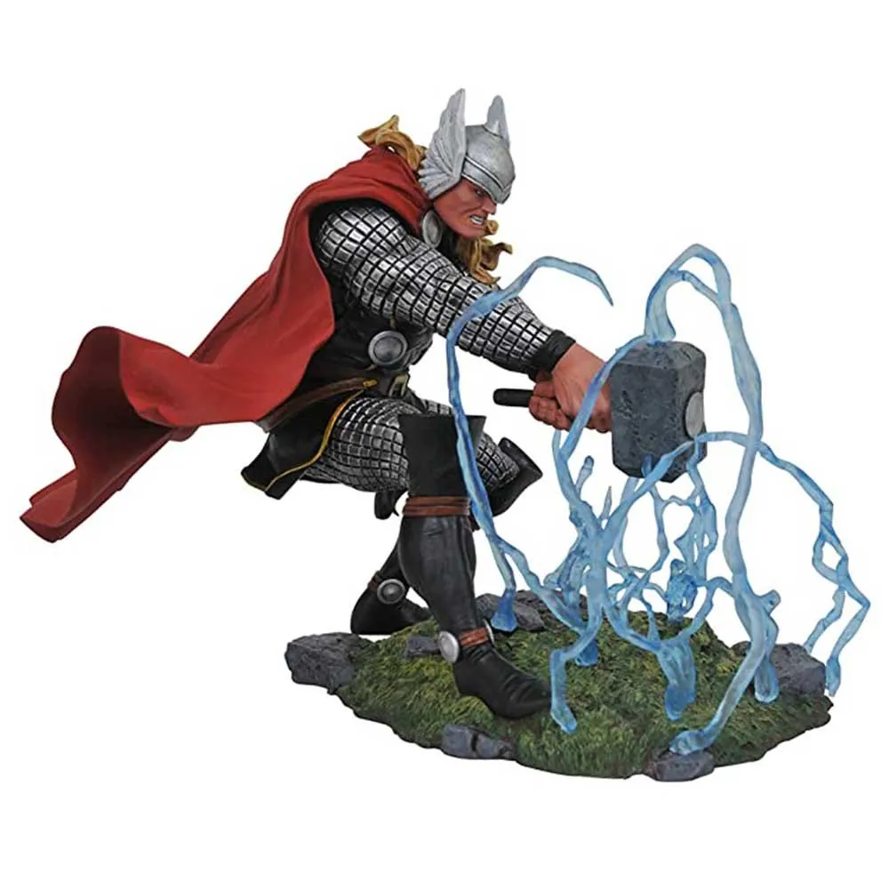 Diamond select Thor Statue Gallery 33 cm Multicolor | Techinn