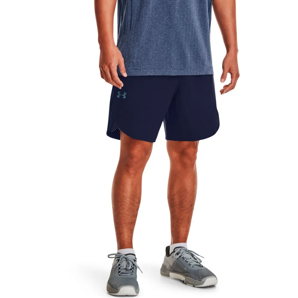 Under armour Stretch-Woven Shorts Grey | Traininn