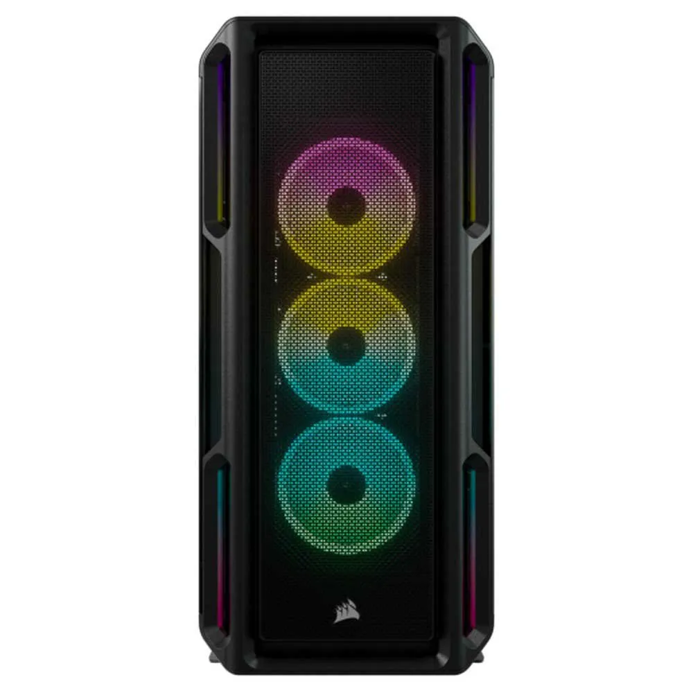 Corsair 5000T Mid Tower PC tower case Black | Techinn