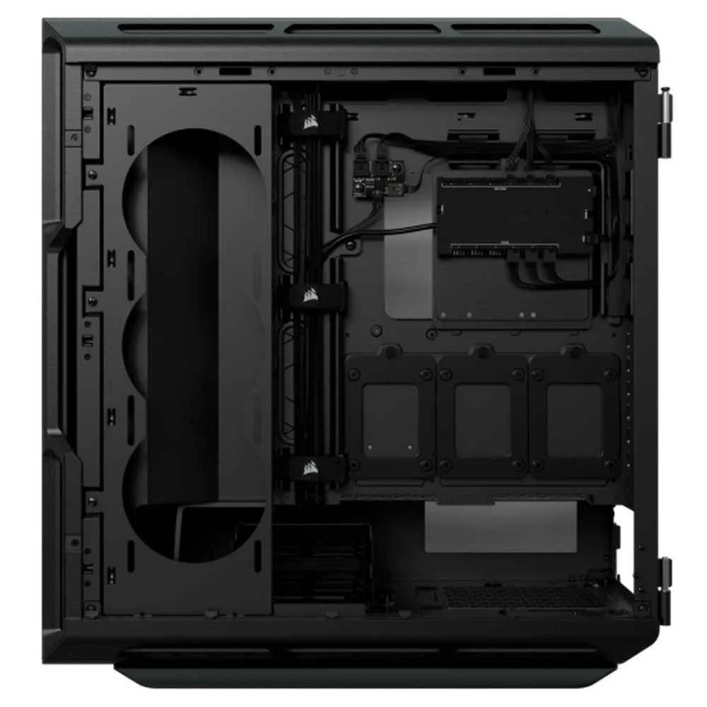 Corsair 5000T Mid Tower PC tower case Black | Techinn