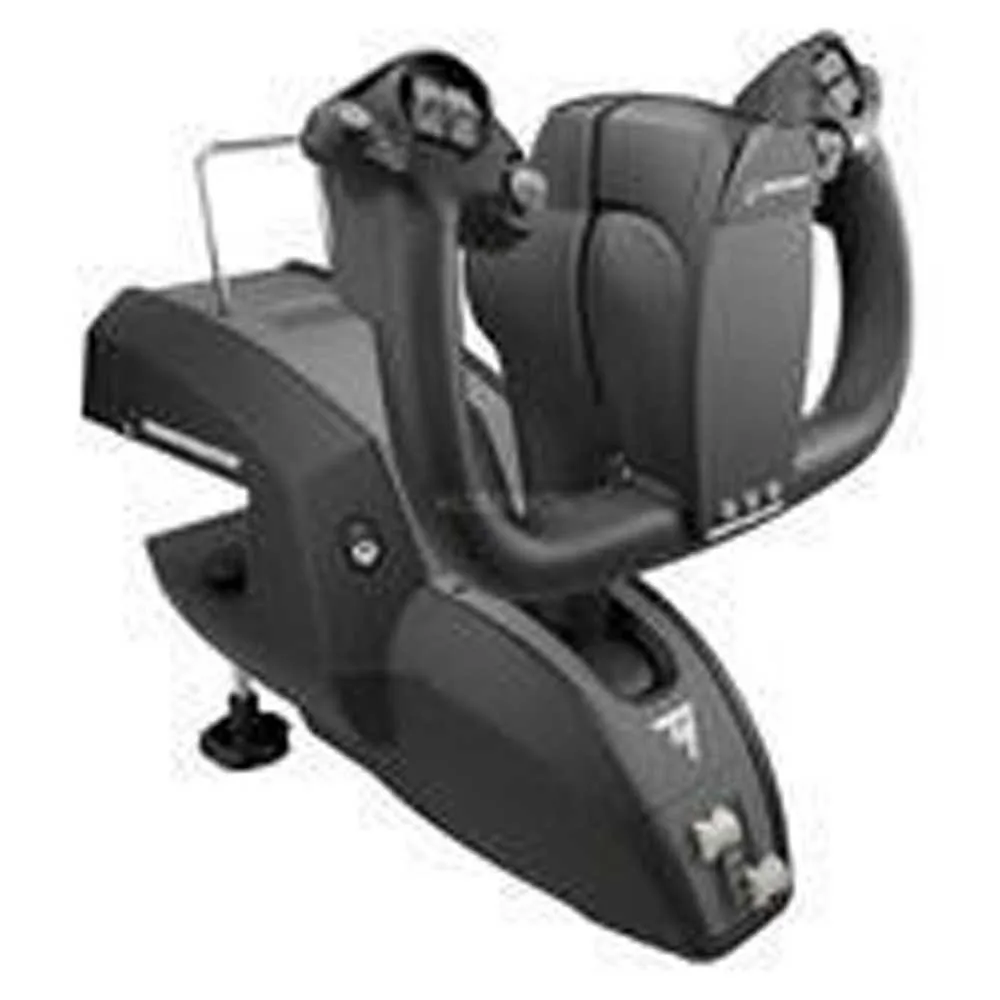 Thrustmaster TCA Yoke Boeing T-Flight Stick Black | Techinn