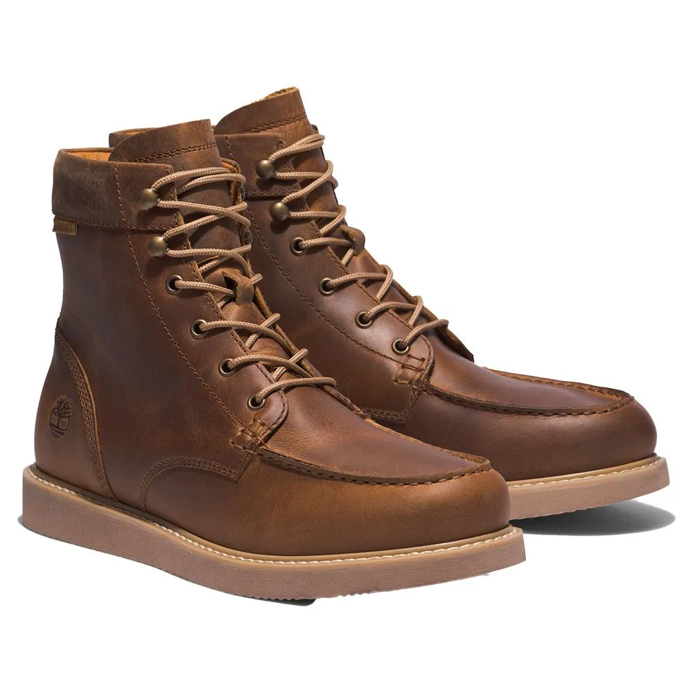 Timberland Newmarket II Rugged Tall Boots Brown | Dressinn