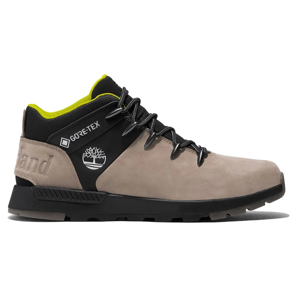 Timberland Sprint Trekker Mid Goretex Hiking Boots Brown| Trekkinn