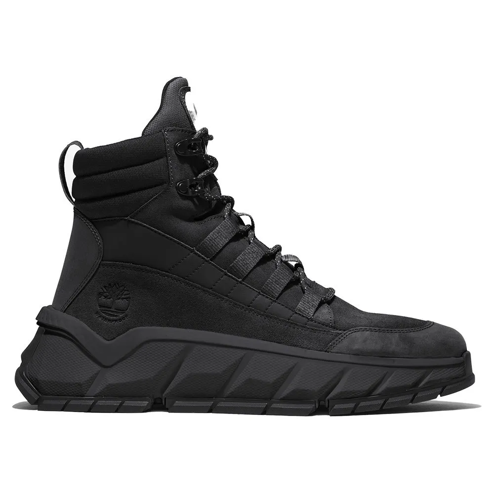 Timberland TBL Turbo WP hiking boots Black | Trekkinn