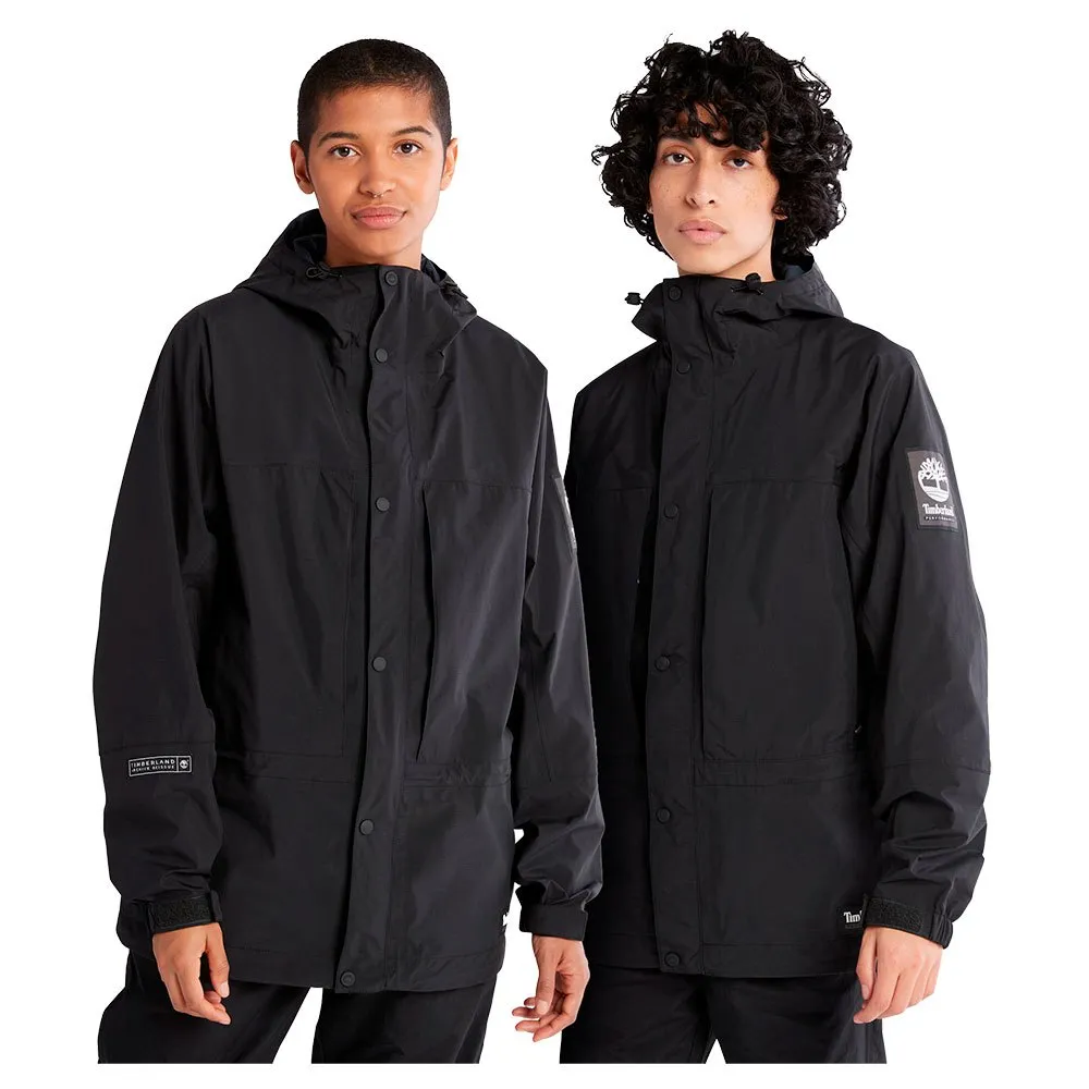 Timberland Jaqueta WP 3 Layer Shell Preto | Dressinn