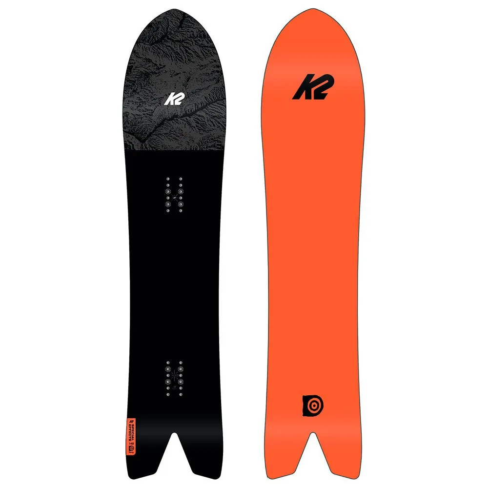 K2 Special Effects Snowboard Orange | Snowinn