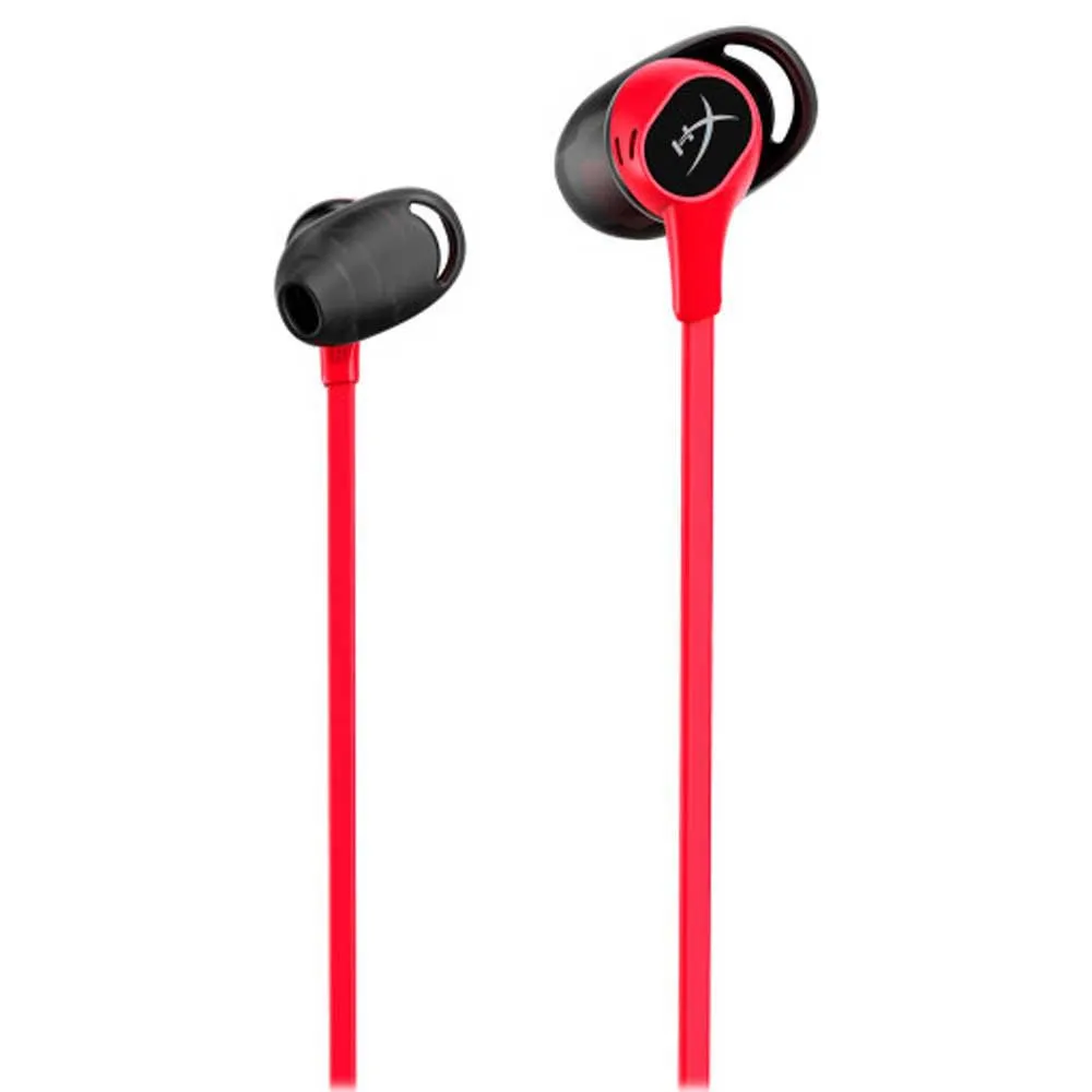 Hyperx Cloud Buds Wireless Earphones Red | Techinn