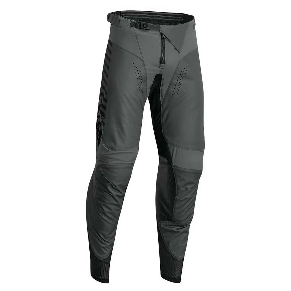 Thor Differ Slice Pants Grey | Motardinn