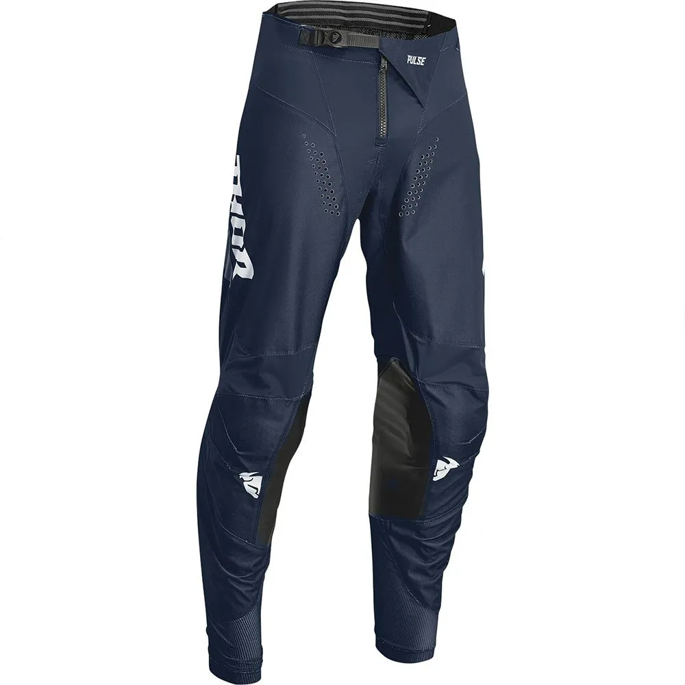 Thor Pulse Tactic Pants Black | Motardinn