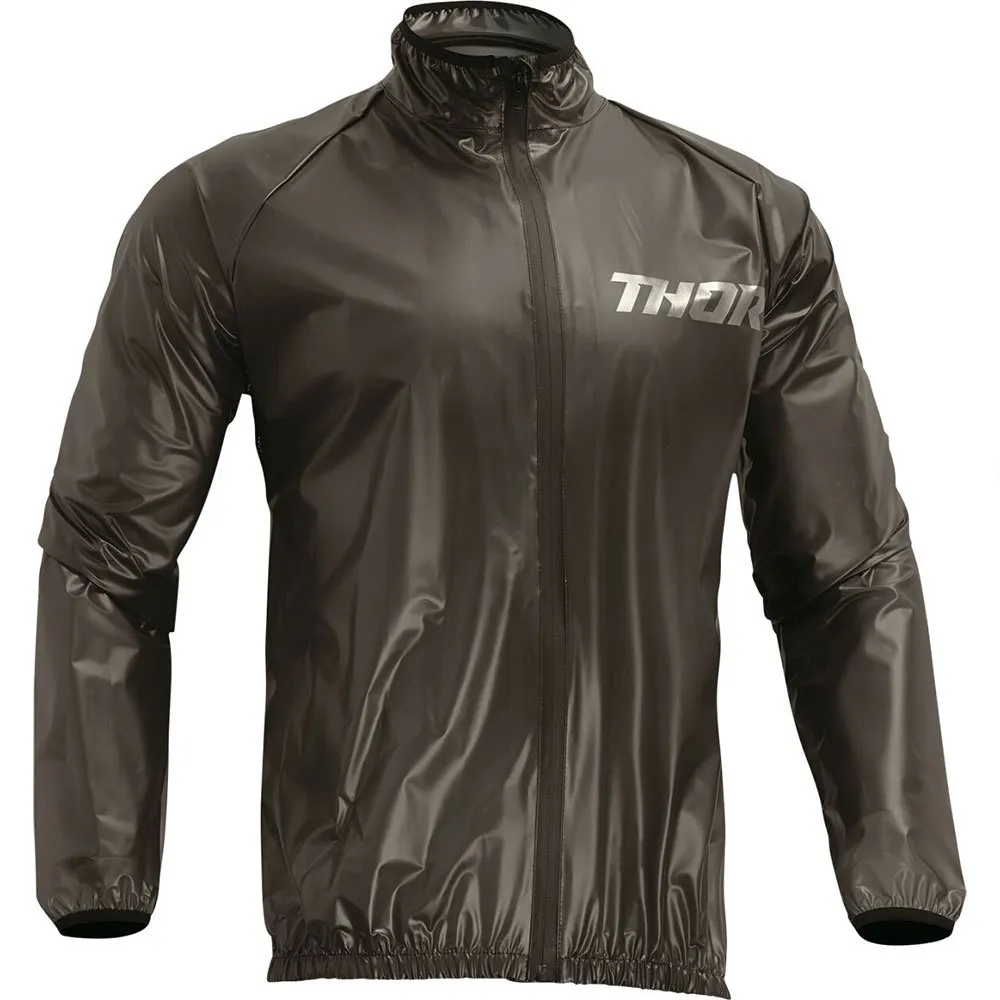Thor Rain Jacket Black | Motardinn