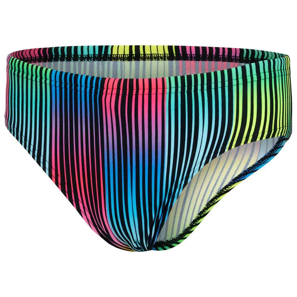Speedo Hyperchromatic Allover 6.5cm Swimming Brief Multicolor| Swiminn