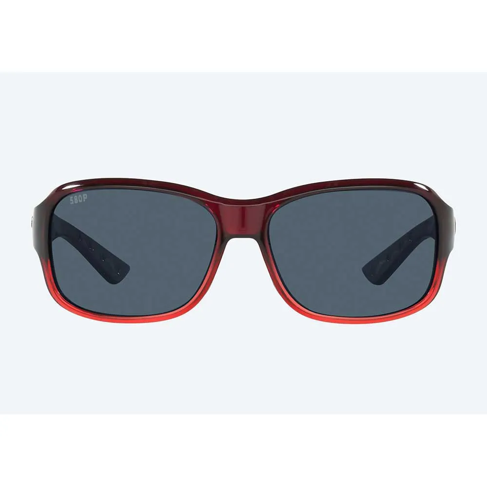 Costa Inlet Polarized Sunglasses Golden | Dressinn