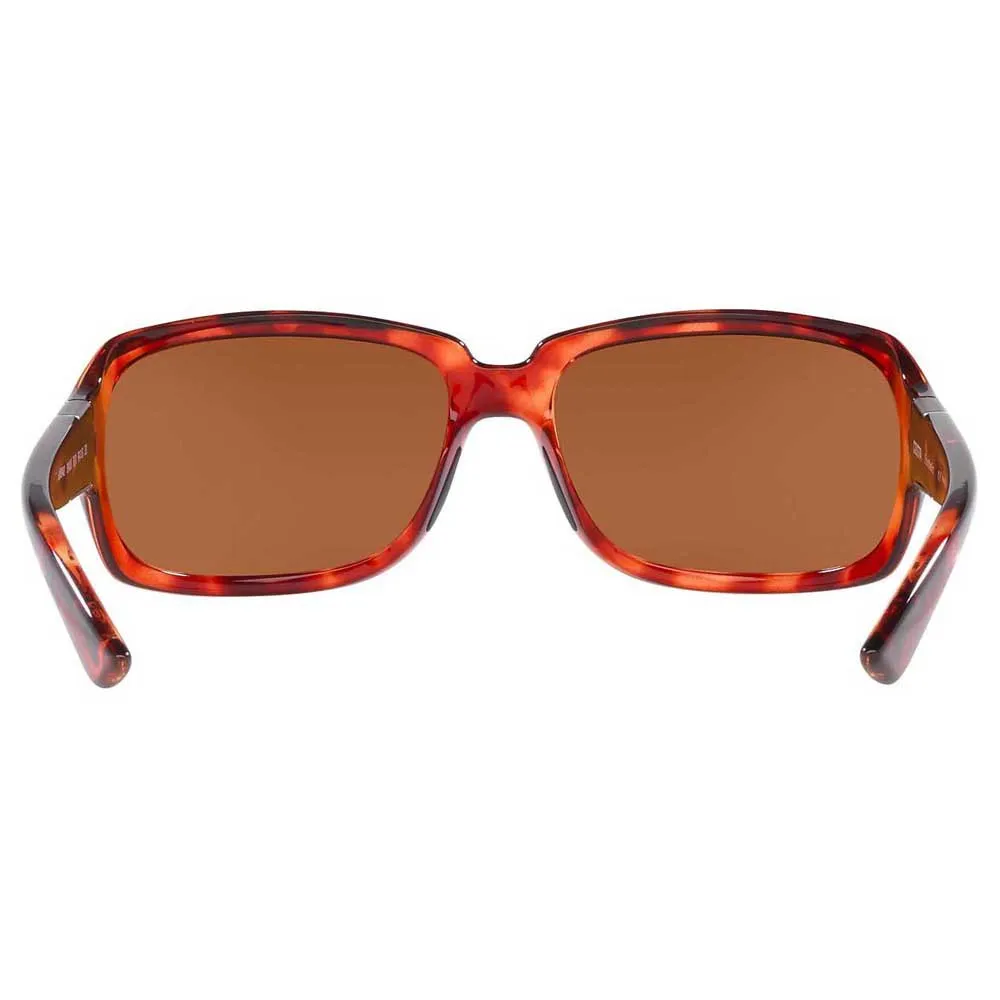 Costa Isabela Polarized Sunglasses Golden | Waveinn