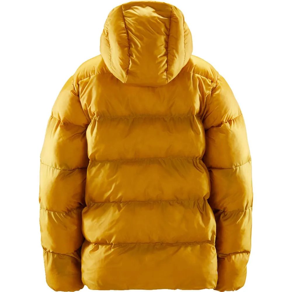 Haglöfs Puffy Mimic jacket Yellow | Trekkinn