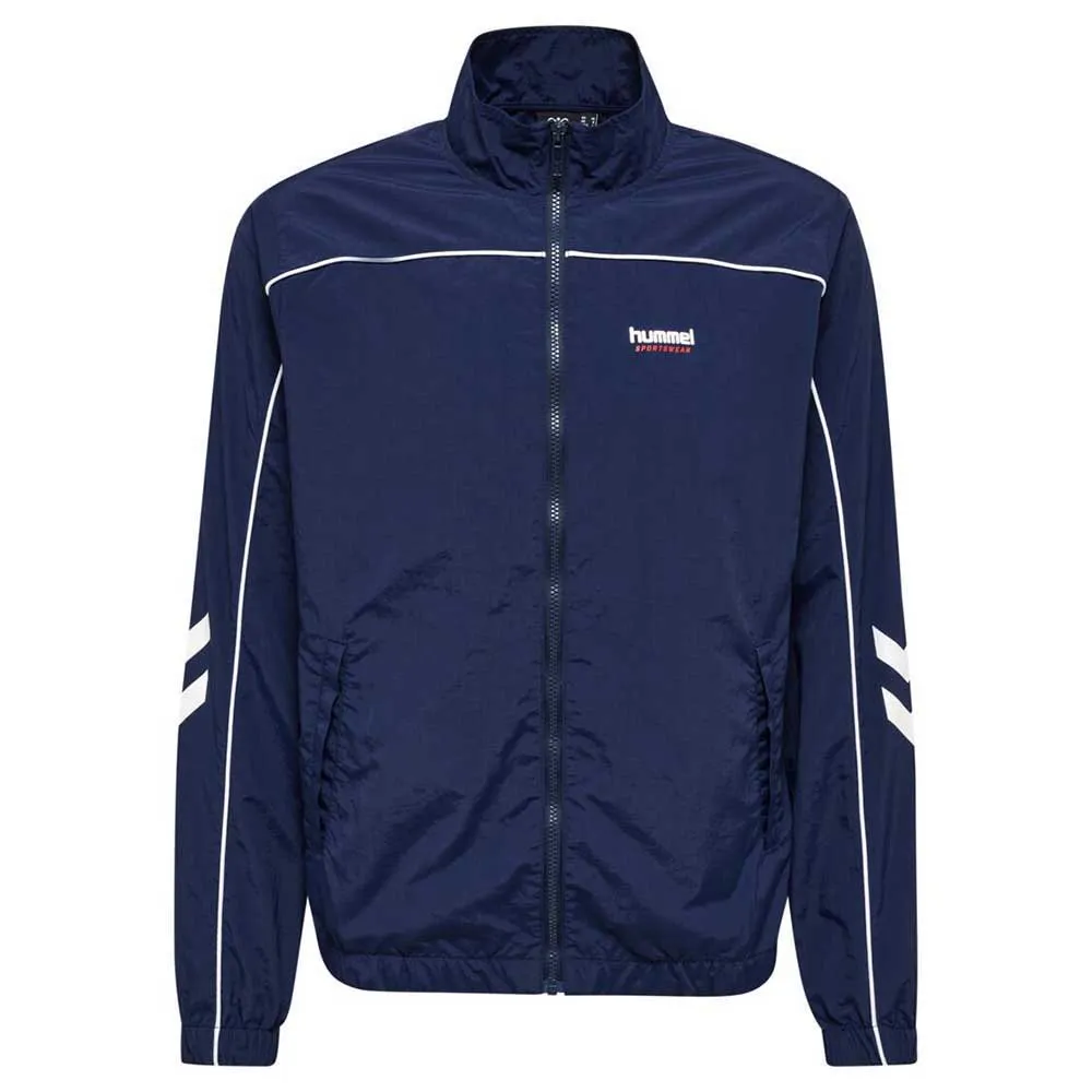 Hummel Celab Woven Jacket Blue | Traininn