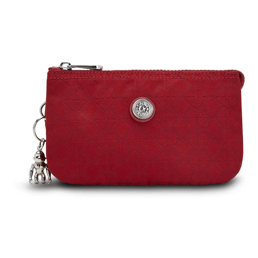 Kipling Creativity L Wallet Red | Dressinn