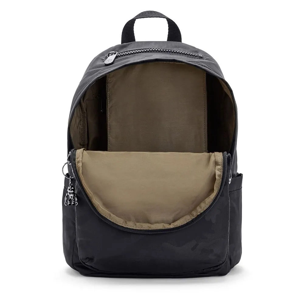 Kipling Delia 16L Backpack Black | Dressinn