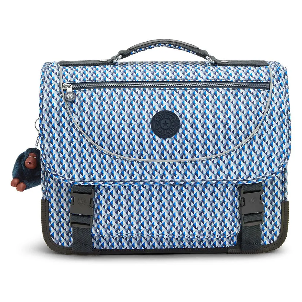 Kipling Zaino Preppy Blu | Dressinn