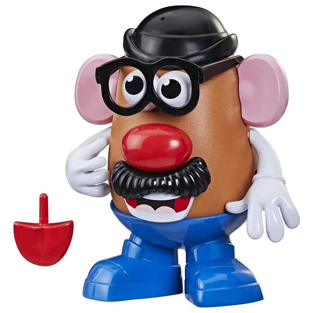 Potato head Pla Mr Multicolor | Kidinn