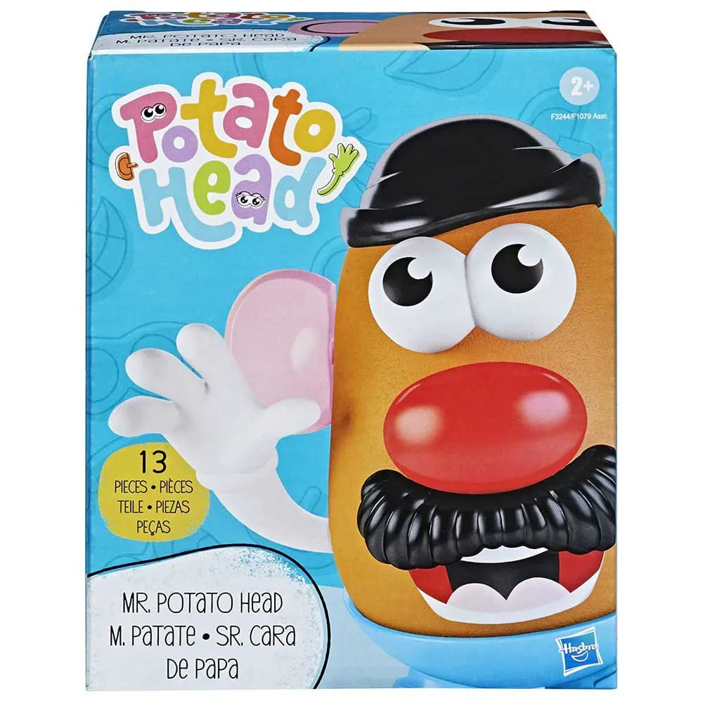 Potato head Pla Mr Multicolor | Kidinn