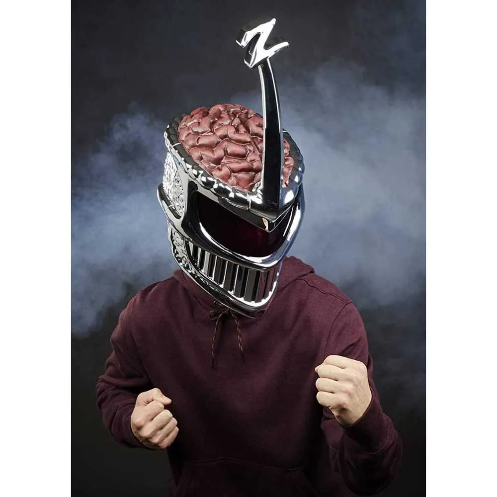 Power Rangers Zedd Without Mask