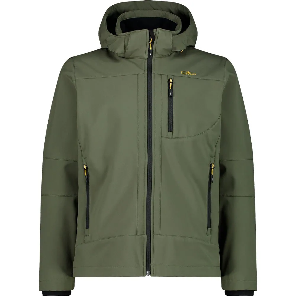 CMP 3A01787N softshell jacket Green | Trekkinn