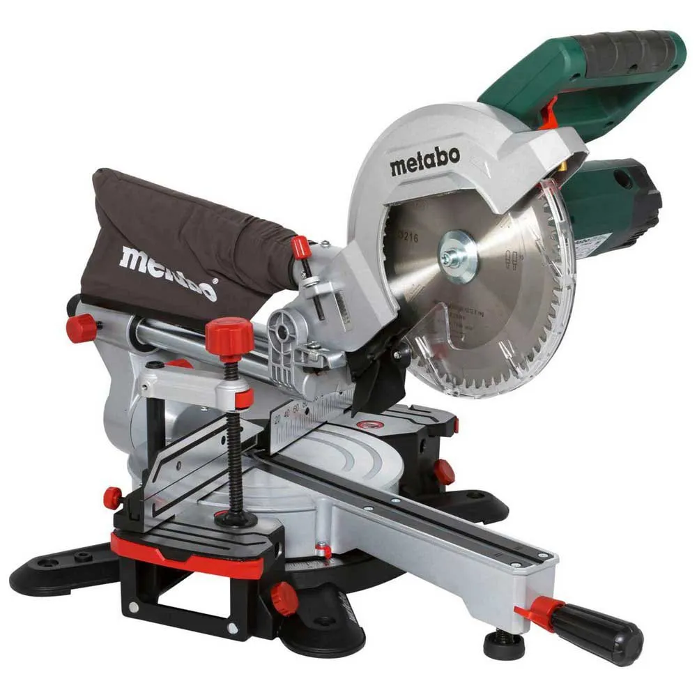 Metabo KGSV 216 M circular Saw Black | Bricoinn