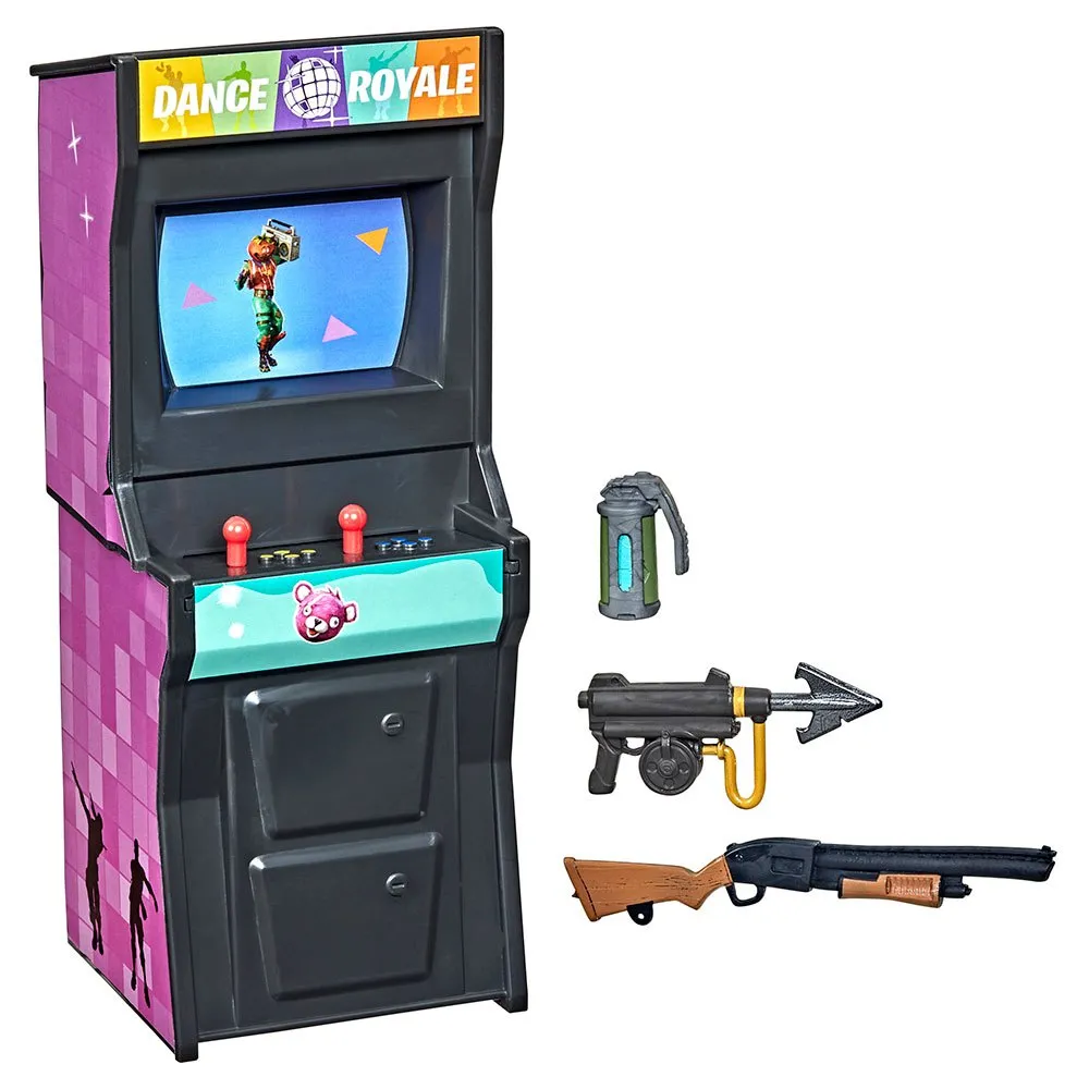 Hasbro Fortnite Arcade Pink Preto | Techinn