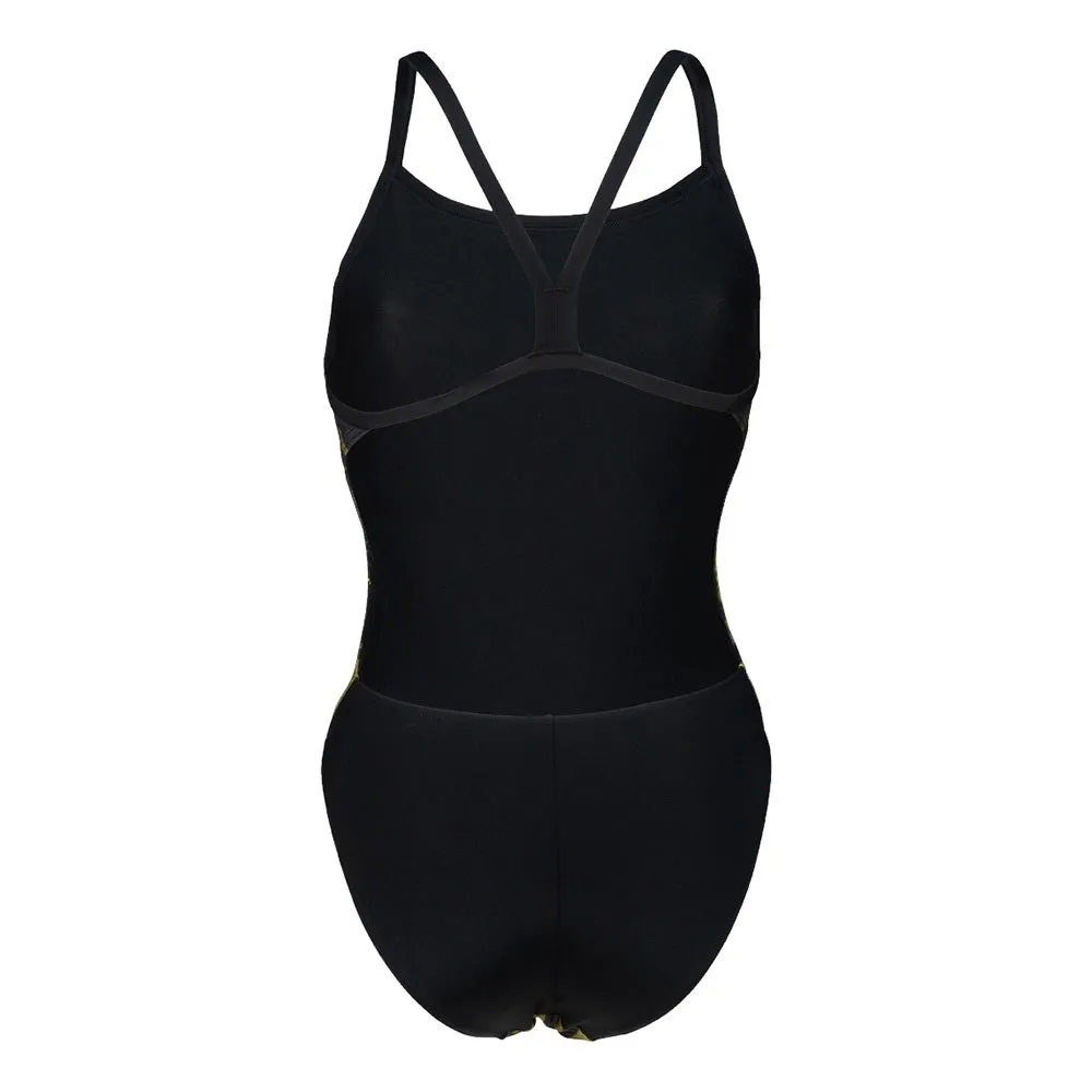 Arena Crazy Challenge Back Swimsuit Multicolor | Swiminn