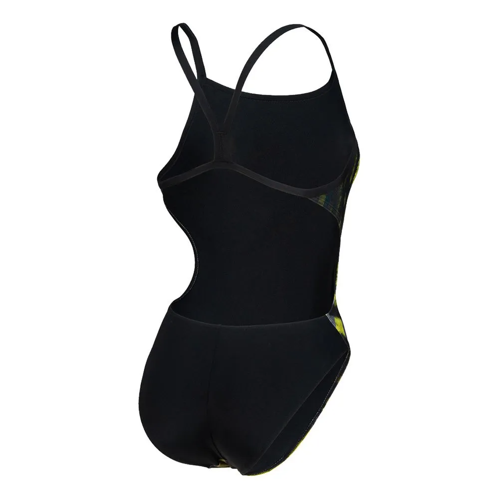 Arena Crazy Challenge Back Swimsuit Multicolor | Swiminn