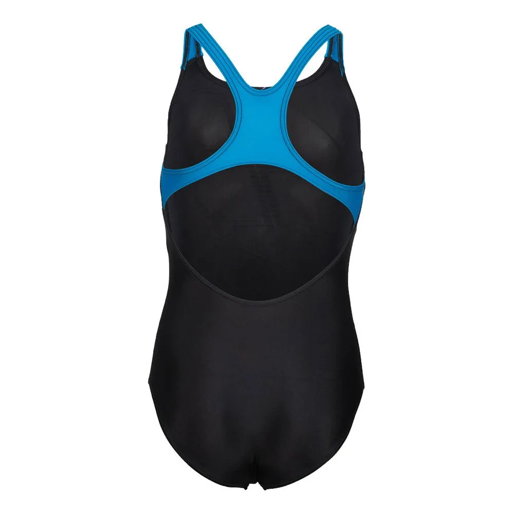 Arena Swim Pro Back Logo Swimsuit Blue | Swiminn