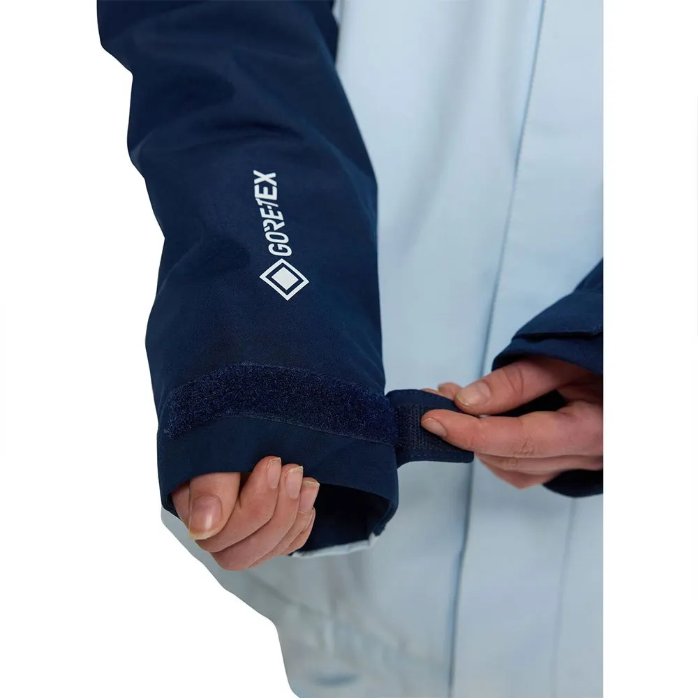 Burton Goretex Powline Jacket Blue | Trekkinn