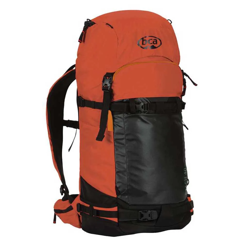 Bca Stash Backpack 40L Orange | Snowinn