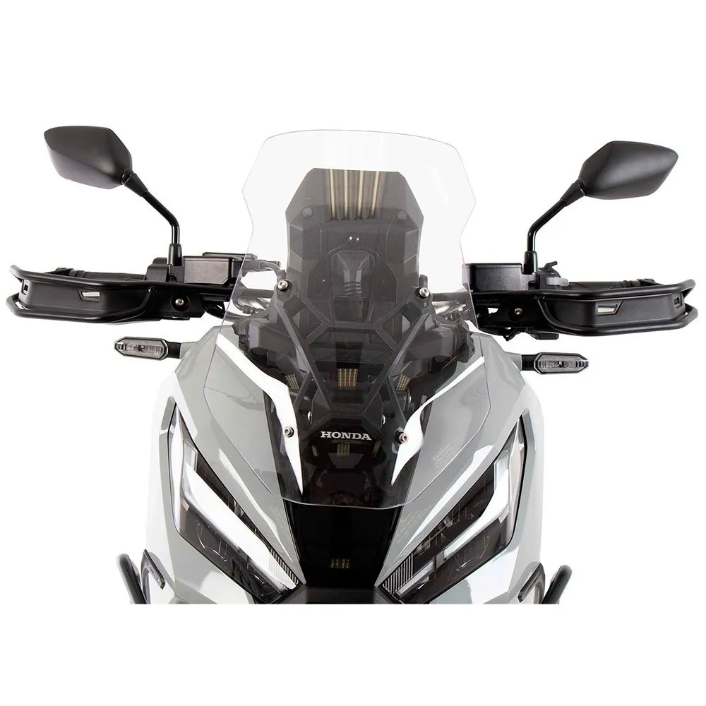 Hepco becker Honda X-ADV 750 21 42129531 00 01 handguard Black| Motardinn