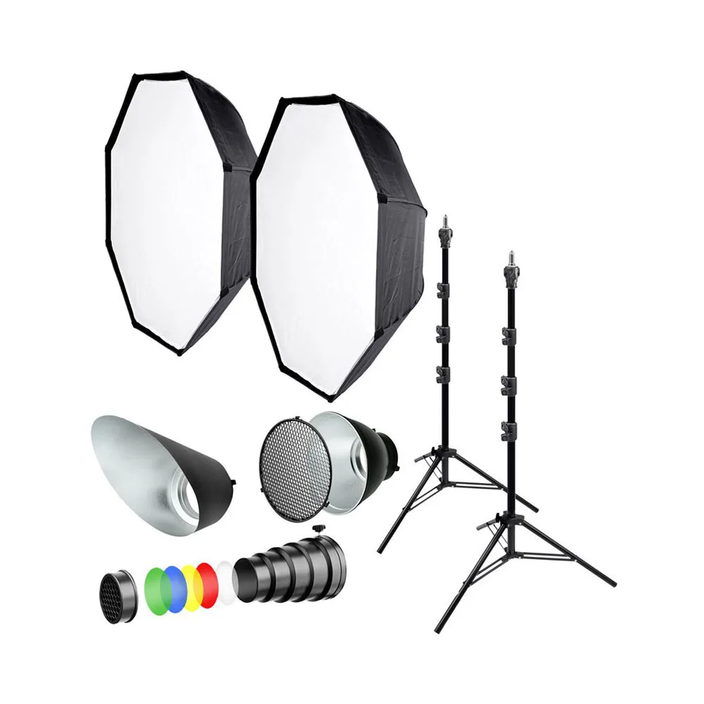Bresser Studio Flashlight Set | Techinn