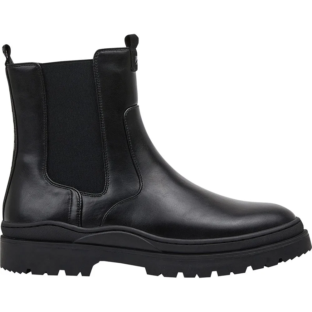 Pepe jeans Botas Soda Track Chelsea Preto | Dressinn