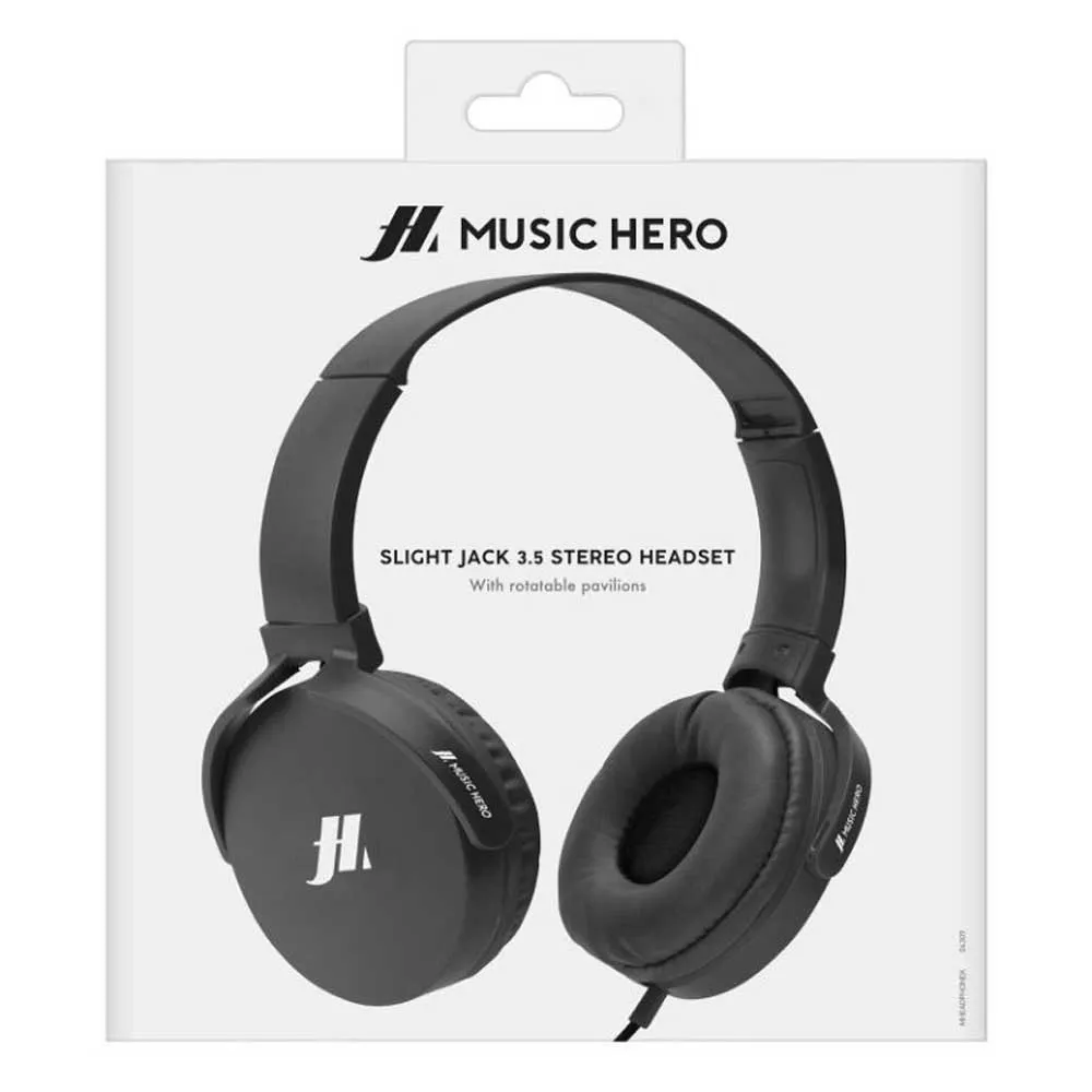 Music Hero White Wired Headphones | atelier-yuwa.ciao.jp