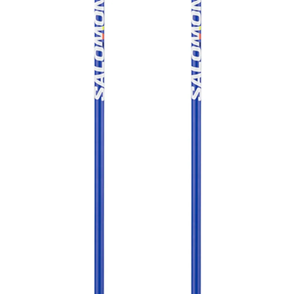 Salomon S/Race poles Blue | Snowinn