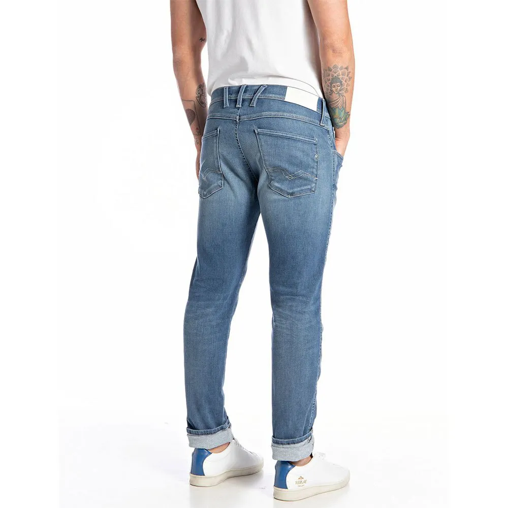 Replay M914Y .000.661 Y74 jeans Blue | Dressinn