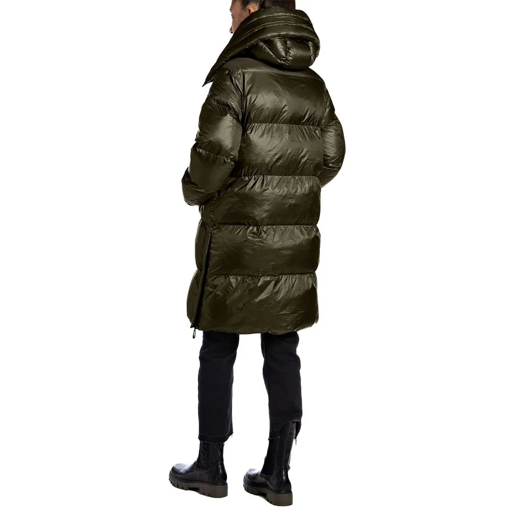 Replay W7664A.000.84198 Jacket Green | Dressinn