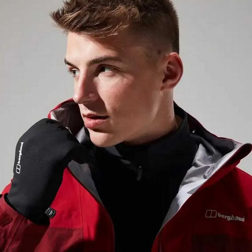 Berghaus Ridgemaster 3L Goretex jacket Red | Trekkinn