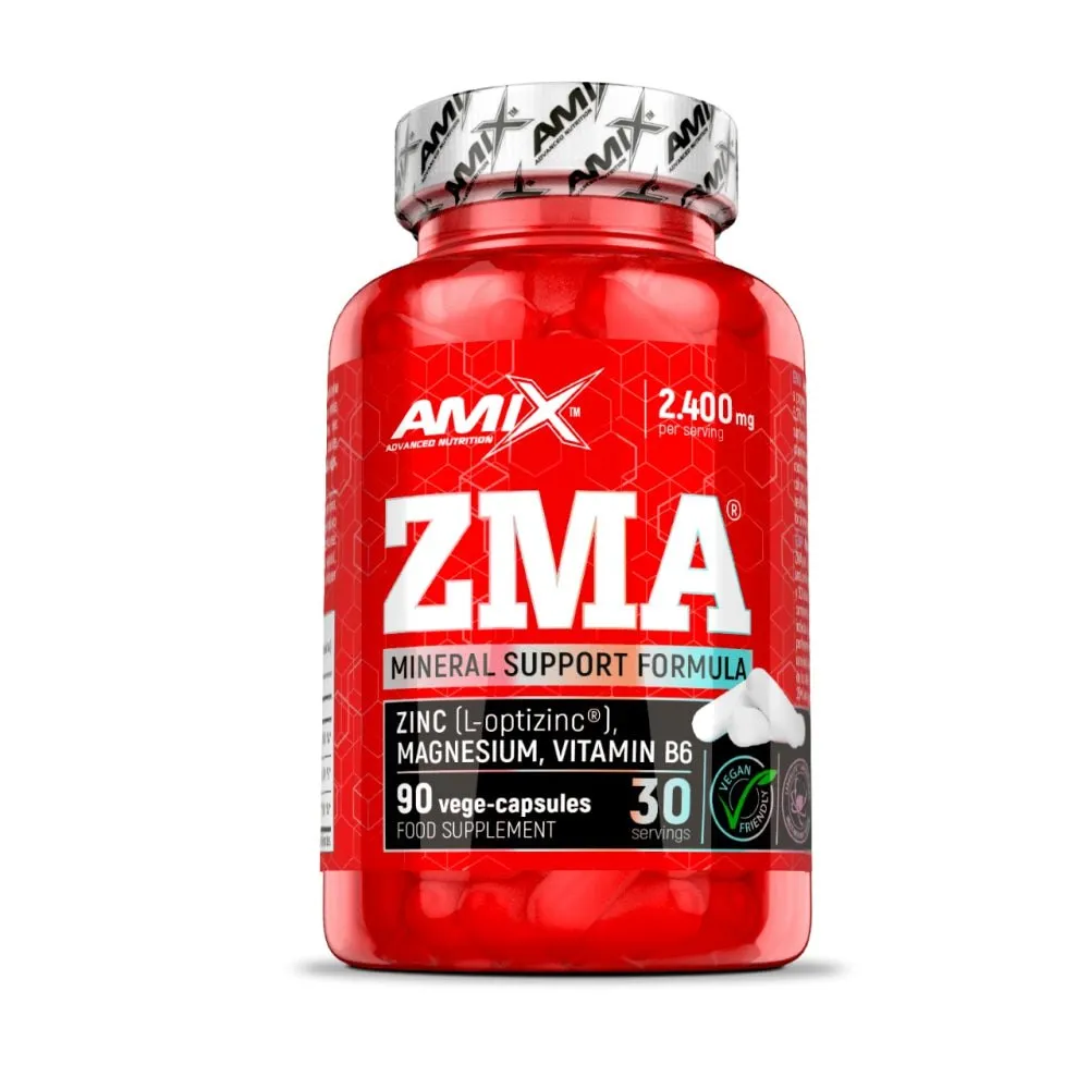 Amix Zma Zma Muscle Gainer 90 Units | Bikeinn
