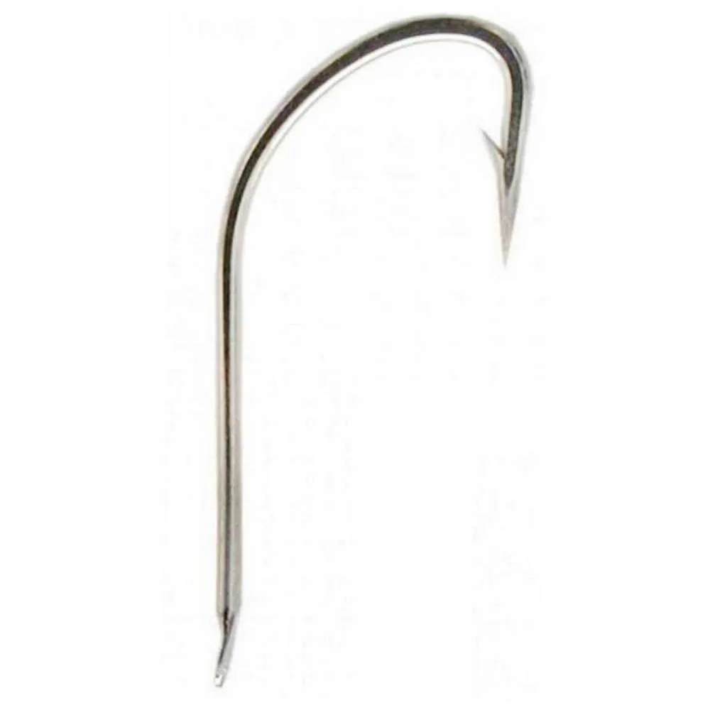 Mustad Classic Line Crystal Barbed Spaded Hook | Waveinn