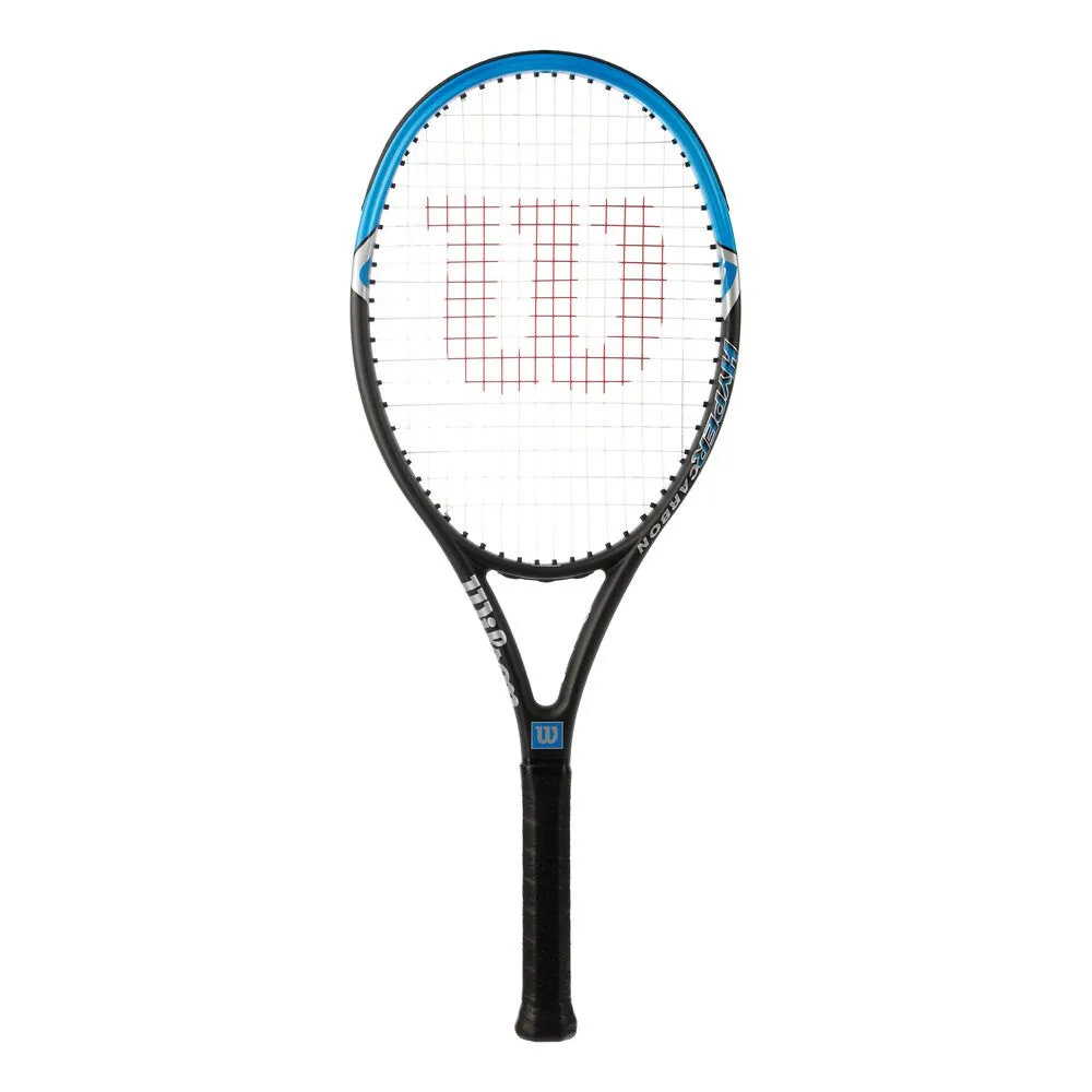 Wilson Hyper 2.3 Special Edition Tennis Racket Black | Smashinn