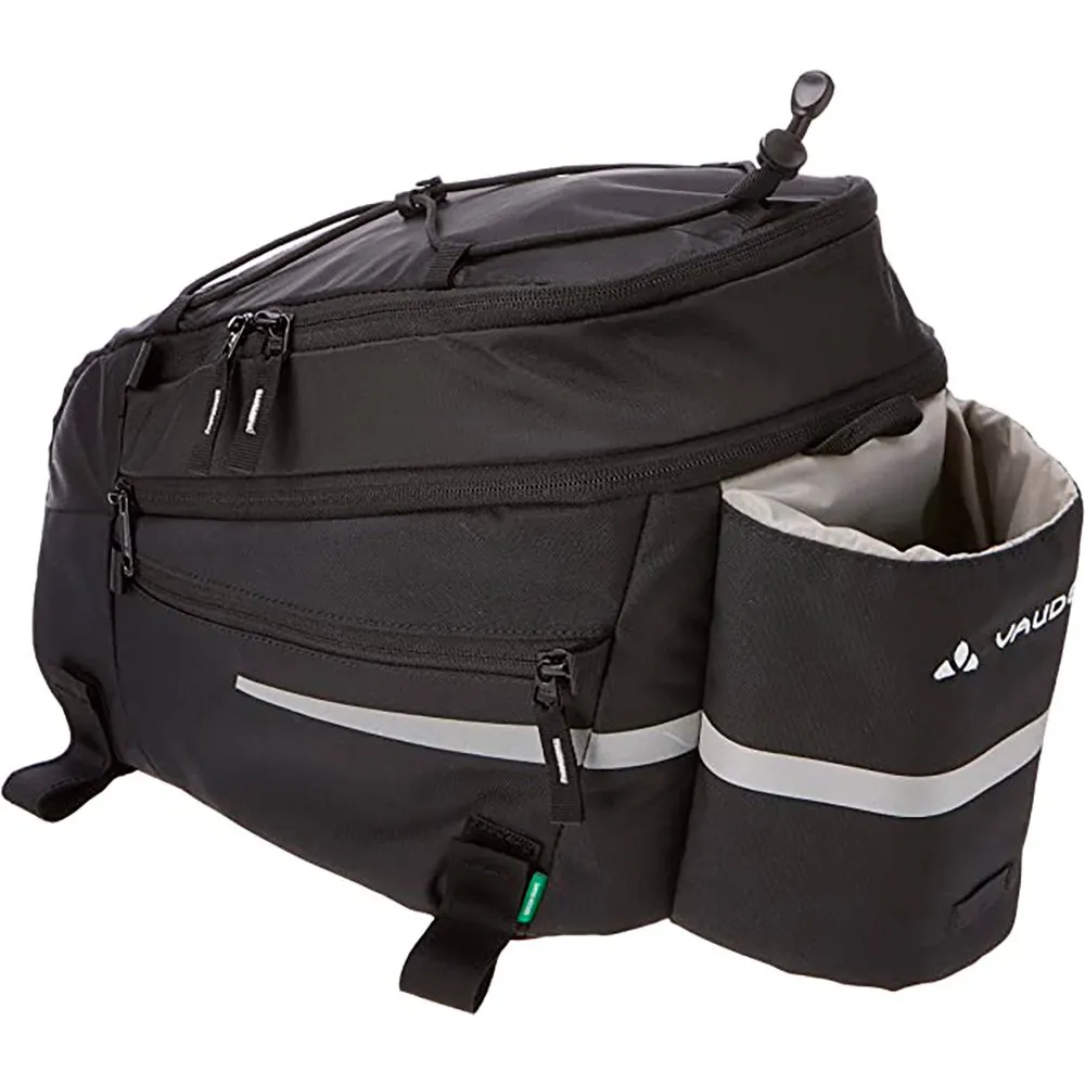 VAUDE Silkroad M Saddle Bag, Black | Bikeinn