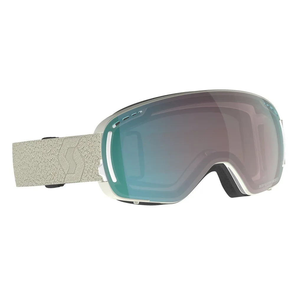 Scott Lcg Compact Ski Goggles Clear | Snowinn