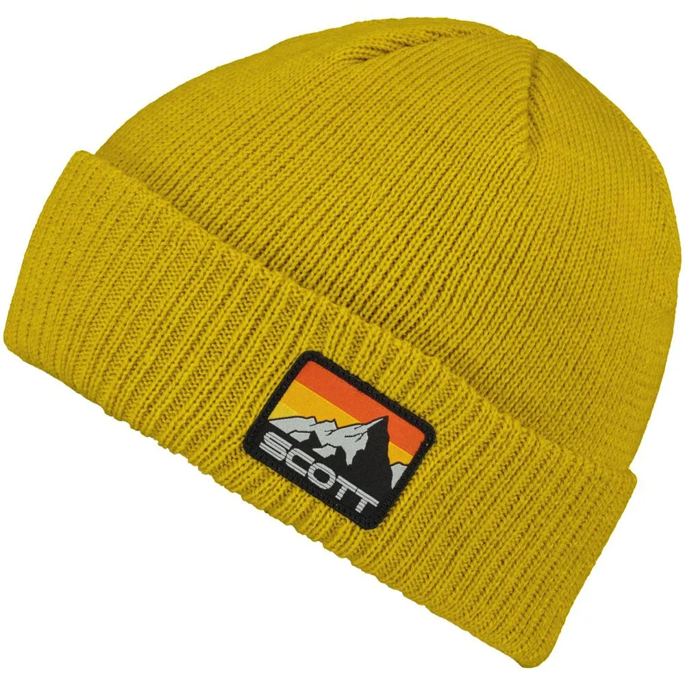 Scott Mtn 20 Beanie 3 Pack Yellow | Trekkinn