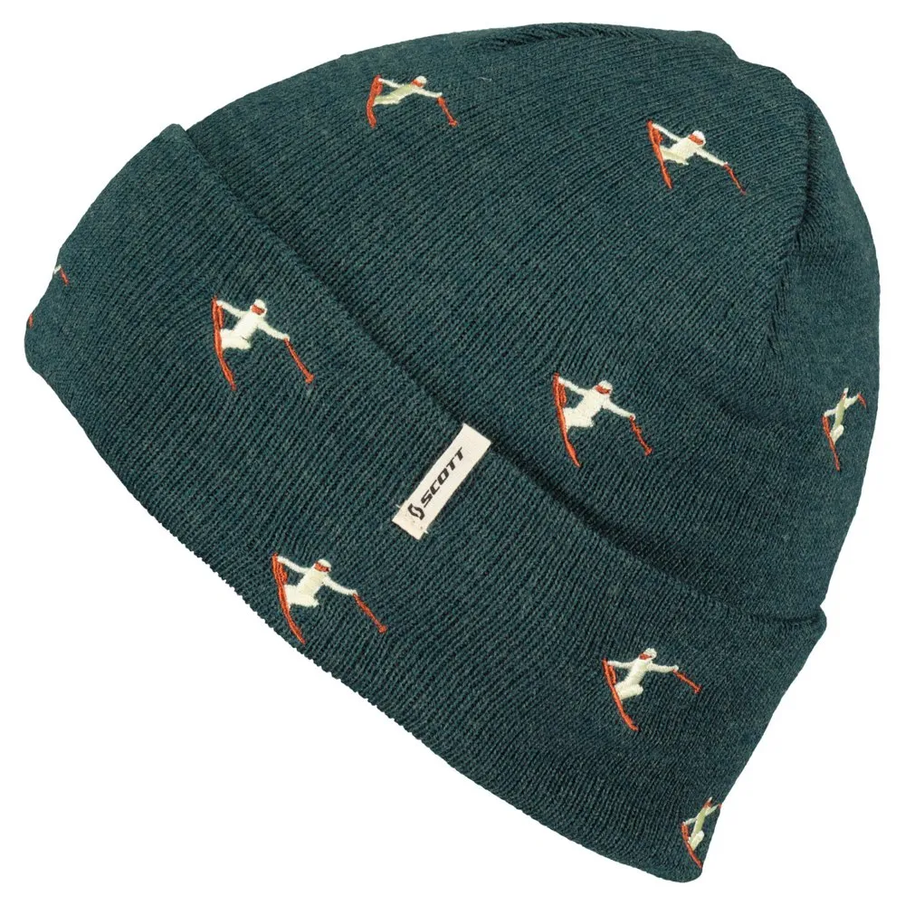 Scott Mtn 30 Beanie 3 Pack Green | Trekkinn