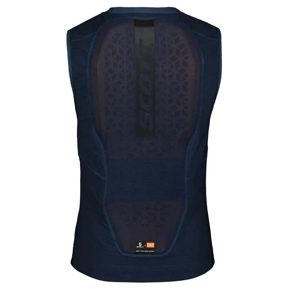 Scott Protector Airflex Light Vest Blue | Trekkinn